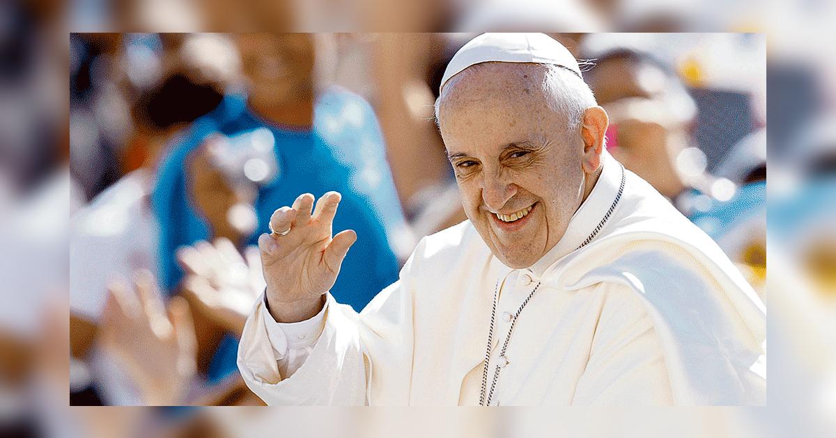 Manual para recibir a un Papa | Domingo | La República