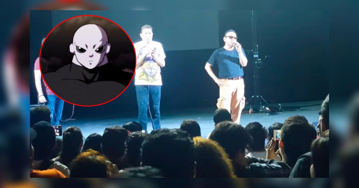 Dragon Ball Super: 'Gokú' revela que este actor será la voz de Jiren en ...