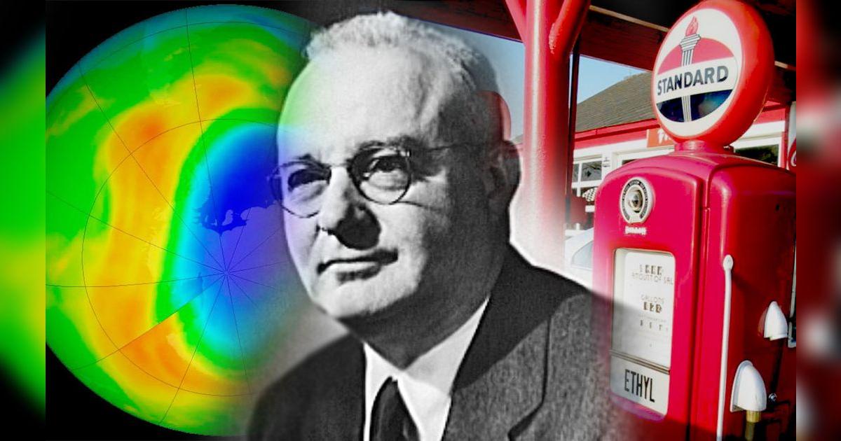 Thomas Midgley: el químico que dañó la capa de ozono e intoxicó a ...