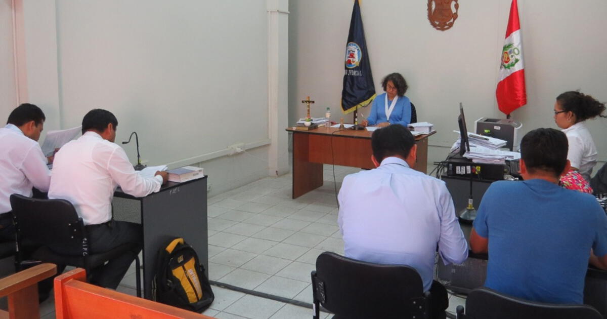 Piura Dictan Prisión Preventiva Por Tocamientos Indebidos A Mayor Del