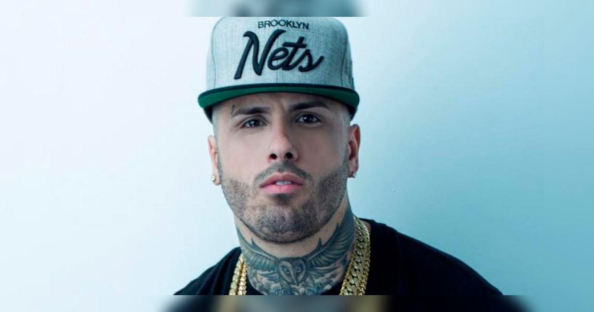 Nicky Jam: cantante lanza nuevo álbum Íntimo y confiesa no consumir ...