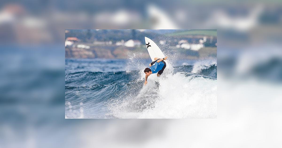 Surf peruano: Correa subió al podio en Marruecos | Pro Taghazout Bay ...
