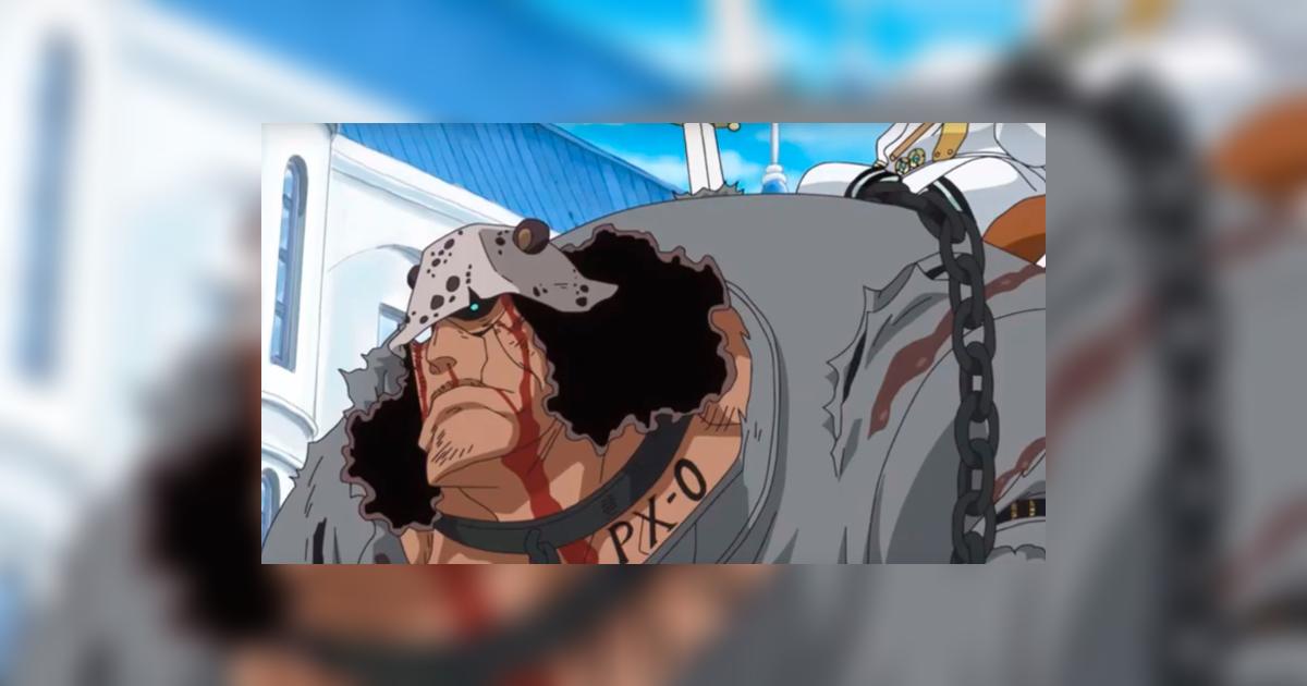 One Piece 888 sub español: sabo se molesta al ver a Kuma esclavo de ...