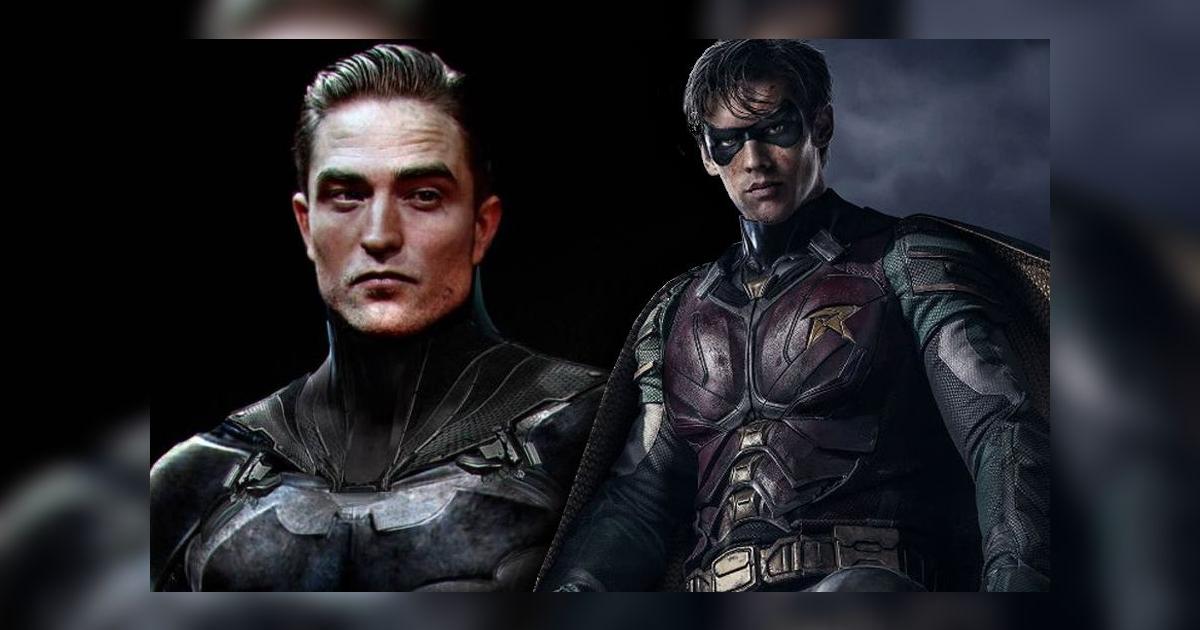 Batman estaría acompañado de Robin en The Batman con Robert Pattinson ...