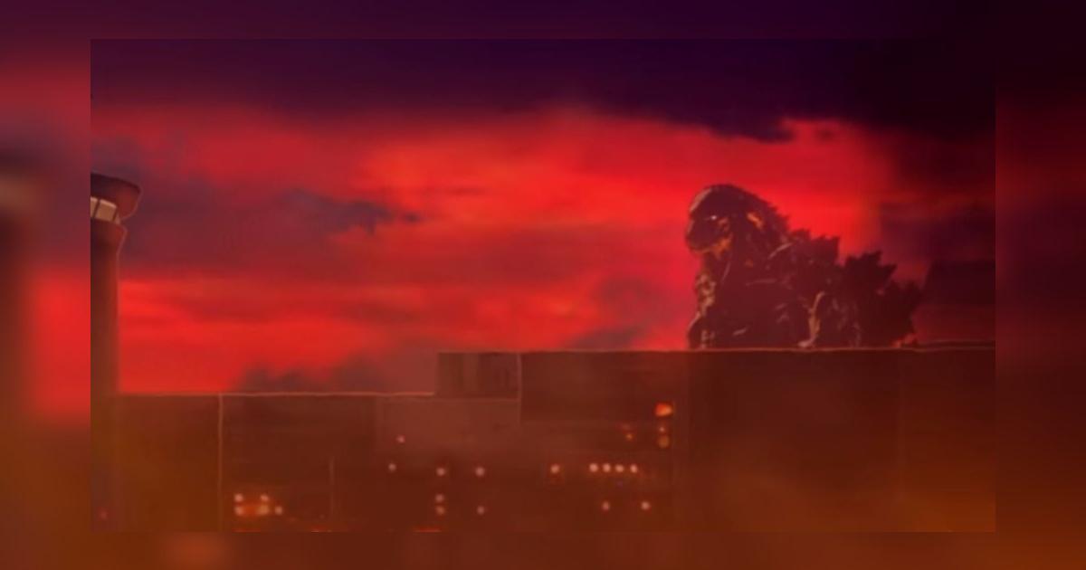 Netflix: revelan el primer tráiler extendido de Godzilla [VIDEO ...