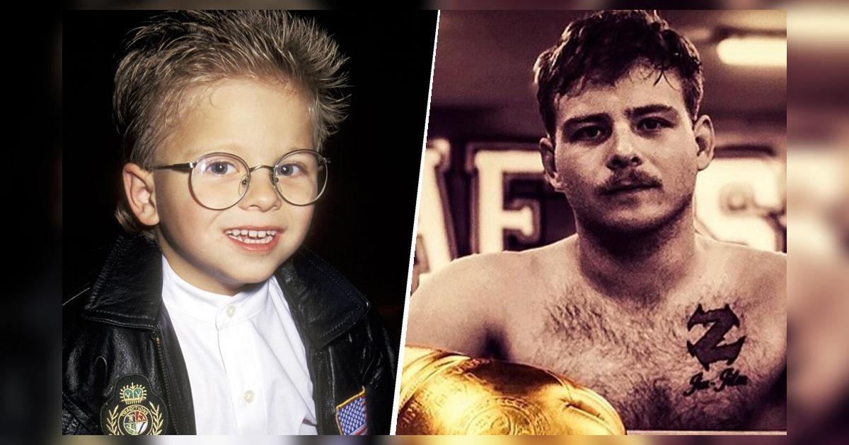 El radical cambio del niño de 'Stuart Little', Jonathan Lipnicki, antes ...
