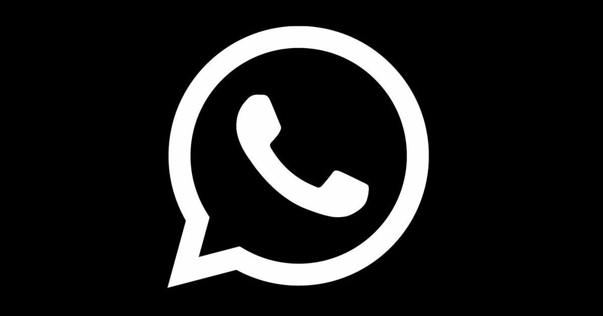 Whatsapp Así Puedes Poner El Logo De La App En Modo Oscuro