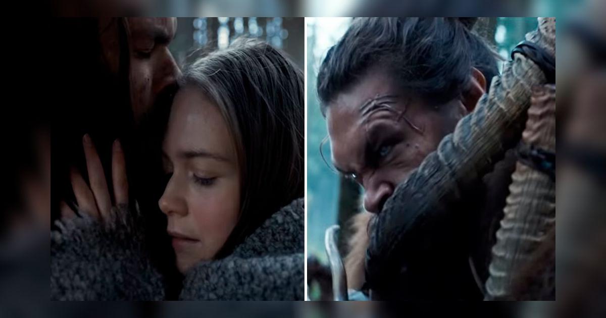 Jason Momoa en Apple TV: tráiler de la serie “See en Facebook y YouTube ...