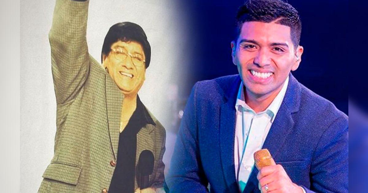 Grupo 5 | Christian Yaipén dedica mensaje a su padre por el éxito del ...