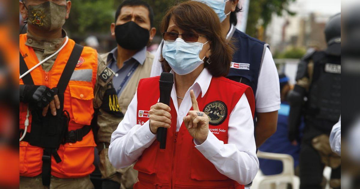 Proponen regreso de Pilar Mazzetti como ministra de Salud | Política ...