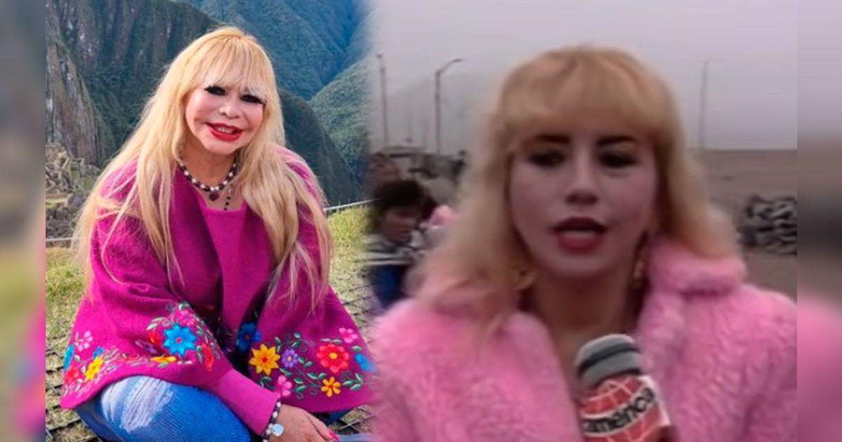 Susy Díaz: ¿cuánto fue su primer sueldo como congresista y por qué lo ...