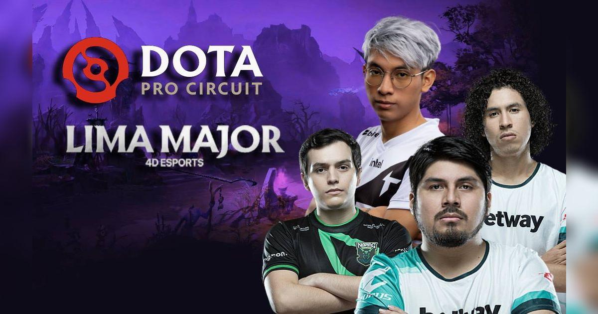 Dota 2: ¿qué equipos peruanos son favoritos a clasificar a la Lima ...