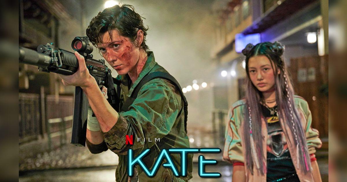 Kate en Netflix: estreno online, sinopsis, personajes y todo sobre la ...