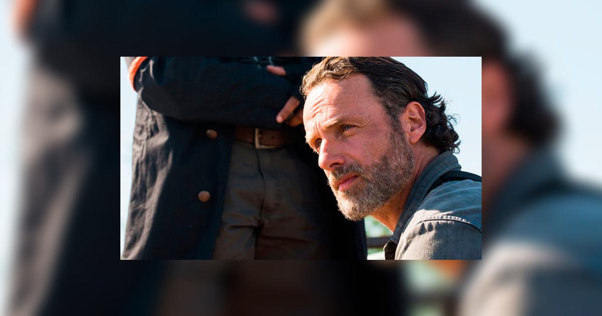 The Walking Dead: actor que interpreta a 'Rick' habla sobre su posible ...