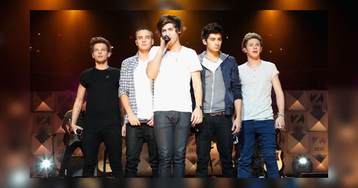 One Direction reactiva cuenta en Instagram y revelan sorpresa para sus ...