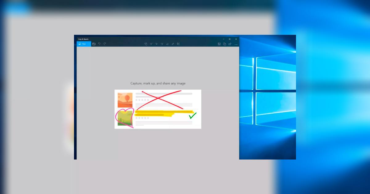 Windows 10: ¿Trabajas haciendo capturas de pantalla? Conoce los mejores ...