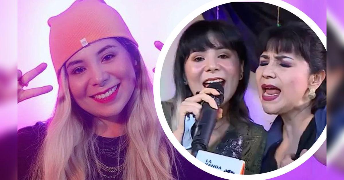 Rossy War: quién es su hija Katya Mauri que le sigue los pasos a su ...