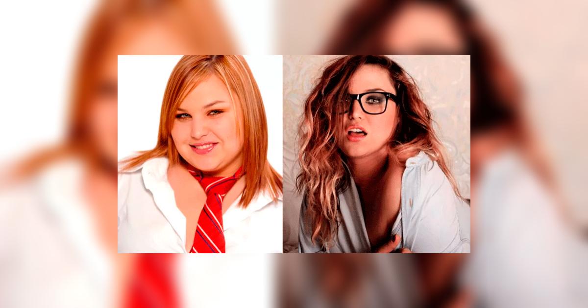 ‘Celine’ de RBD asombra con nueva figura en sensual traje de baño ...