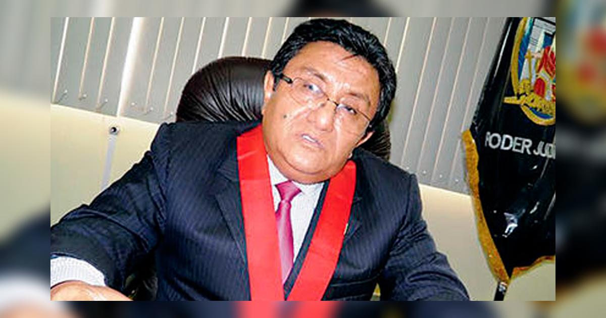 Juez supremo Samuel Sánchez pidió contratar a pariente en la Corte del ...