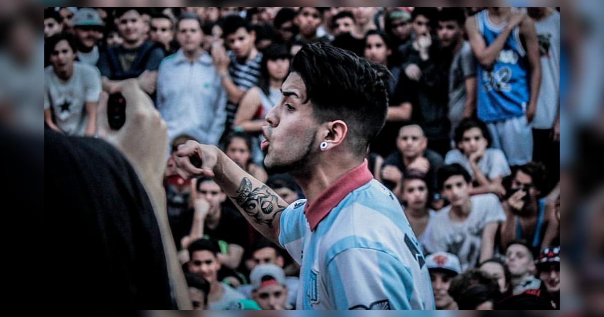 MKS, freestyler e hincha de Racing Club | freestyle | freestyle master ...