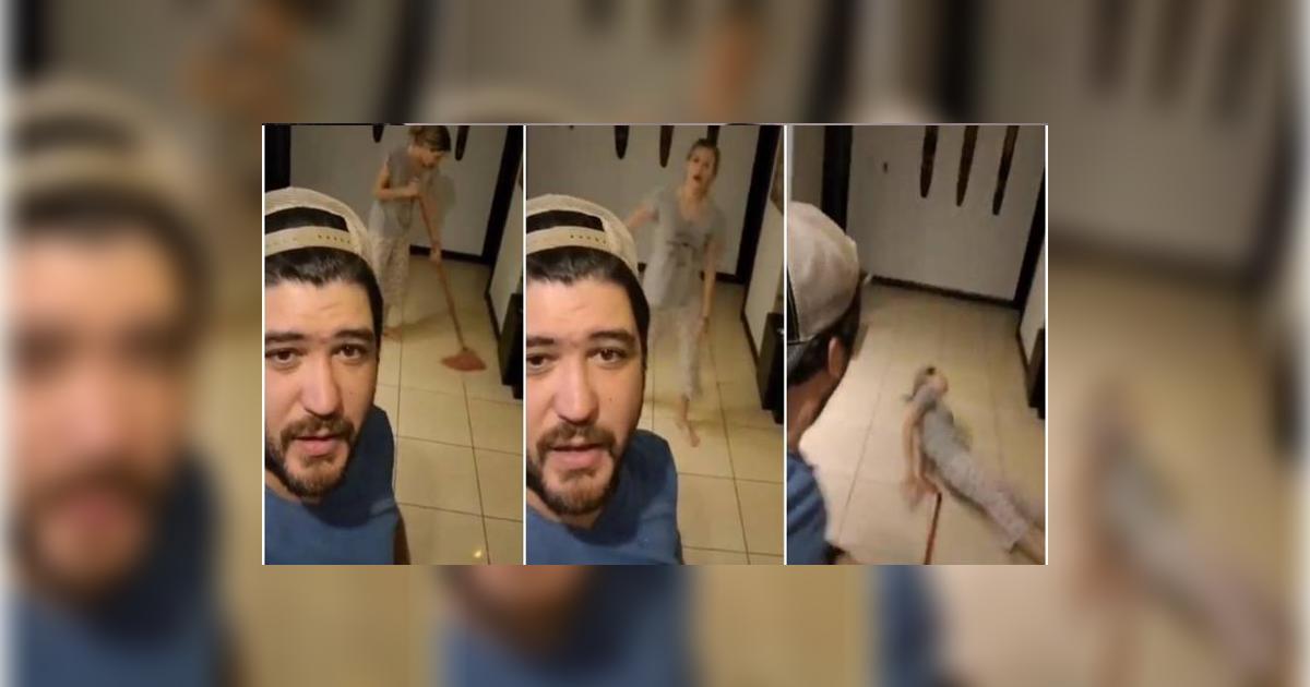 YouTube viral: ¿dónde se originó el meme ‘qué linda te ves trapeando ...