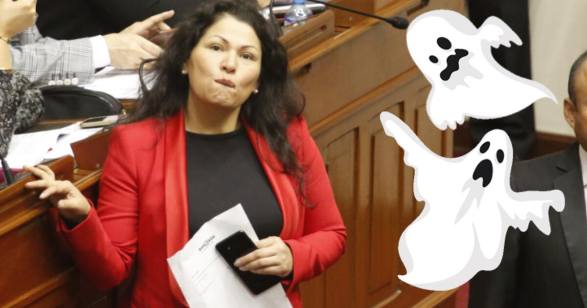 Yesenia Ponce: trolean en Twitter a fujimorista por el Día del Maestro ... Yesenia Ponce: trolean en Twitter a fujimorista por el Día del Maestro ...