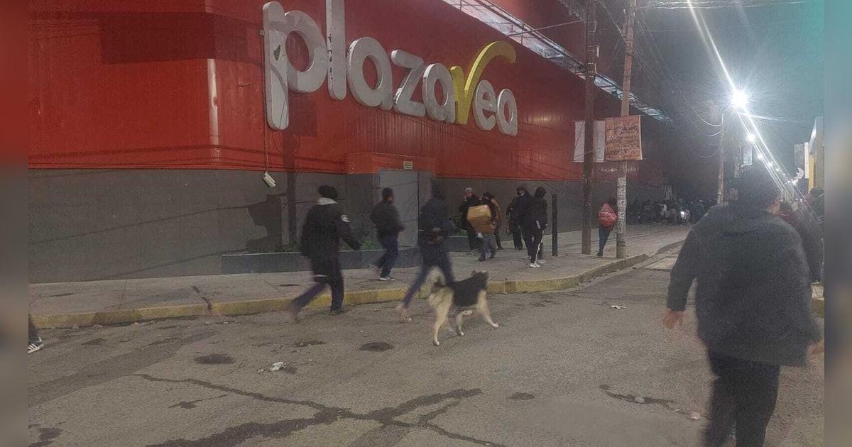Protestas en Perú | Puno: vecinos reportan saqueos en la ciudad tras ...
