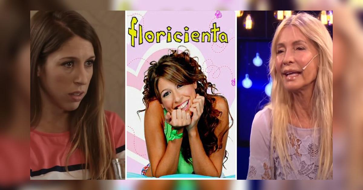 Floricienta: juicio de Florencia Bertotti y Cris Morena por Niní | Cine ...