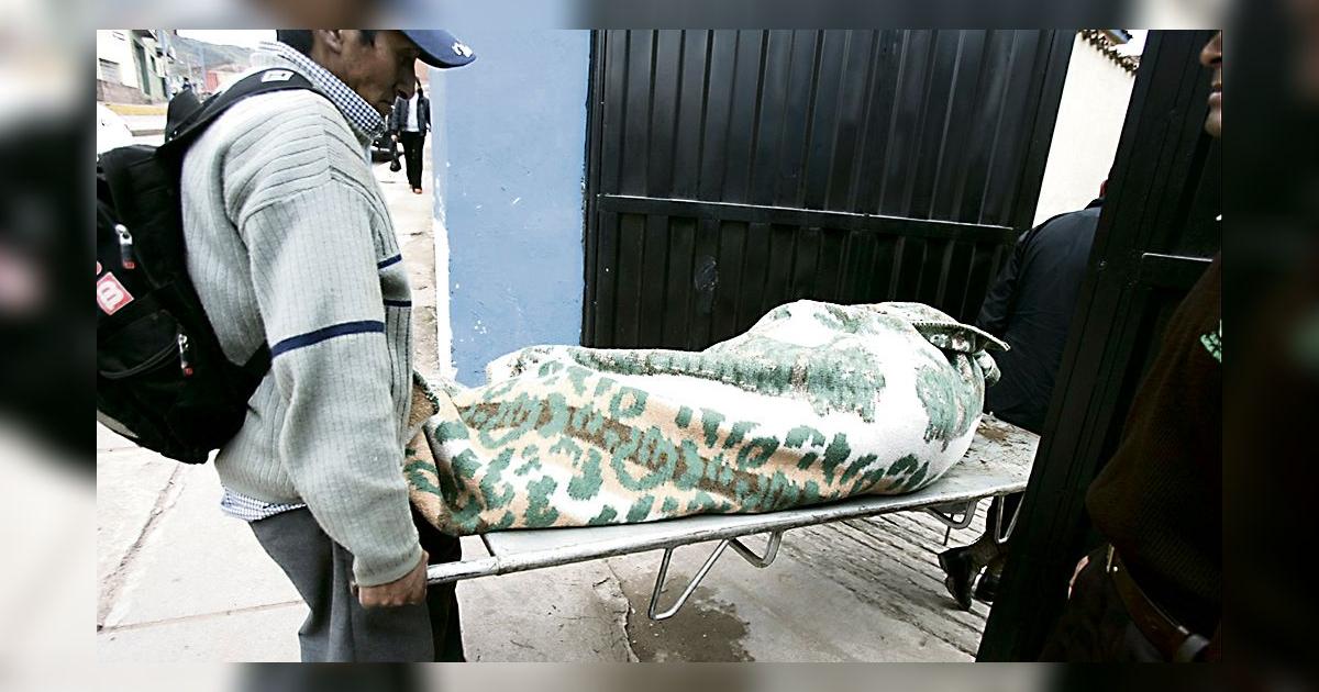 Investigan muerte de niña ultrajada y luego asesinada en Apurímac ...