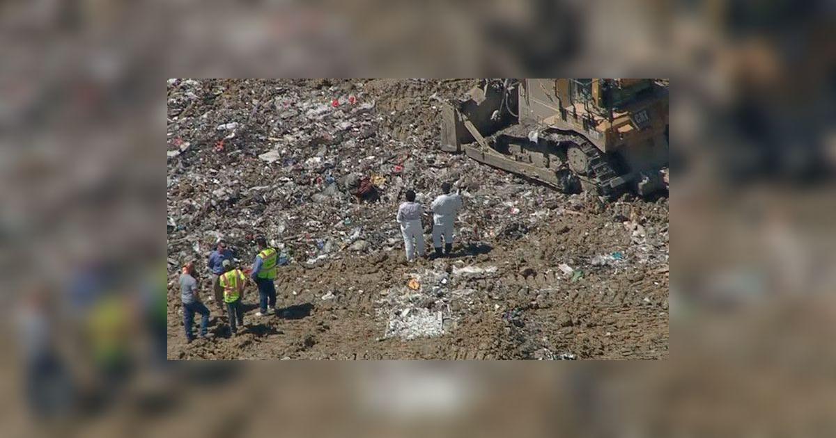 Estados Unidos: Hallan cuerpo de un niño de 18 meses en un relleno ...