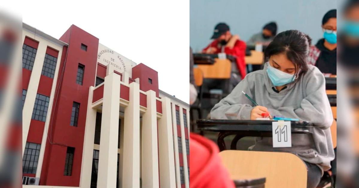 Admisión UNI 2023: estos son los pasos para inscribirte al examen ...