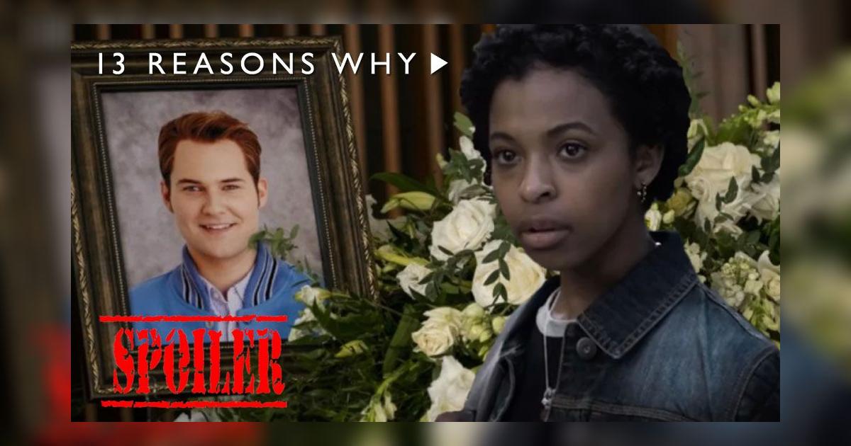13 Reasons Why temporada 3: ¿Quién es Ani Achola?, Grace Saif, en 13 ...