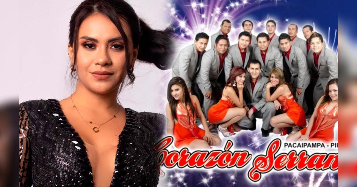 Corazón Serrano: por qué renunció Thamara Gómez a la agrupación de ...