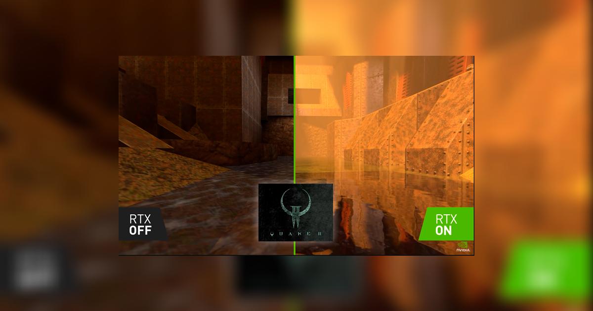 Quake 2 ya está disponible en Steam con gráficos ray tracing y ...