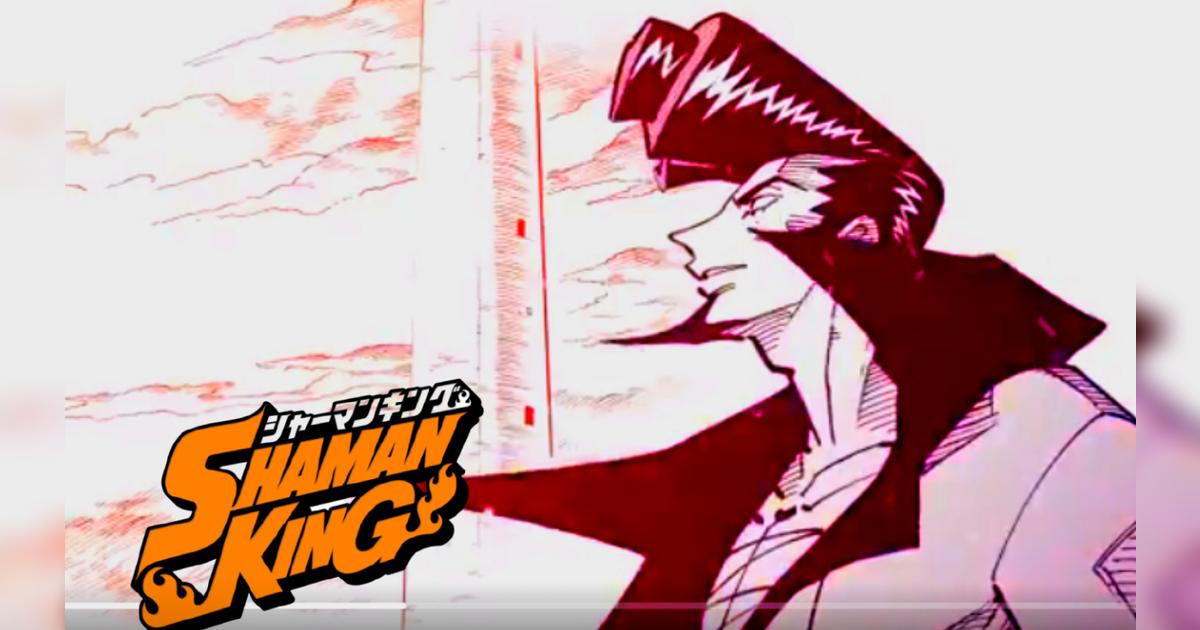 Shaman King: revelan nuevo tráiler del remake protagonizado por Bokuto ...