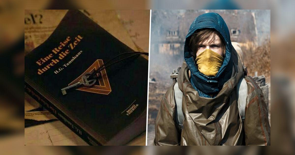 Dark 3: libro de viajes en el tiempo es la clave de la serie | Netflix ...