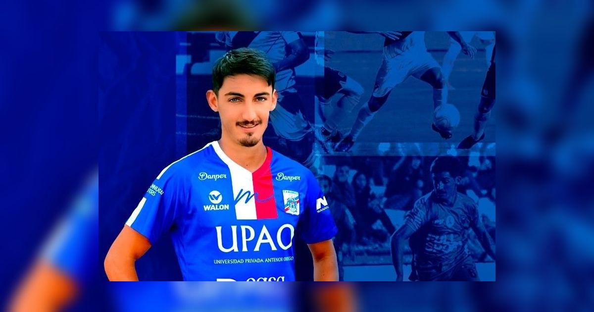 Uruguayo Lucas Rodríguez jugará la Liga 1 con Mannucci LRND | Deportes ...