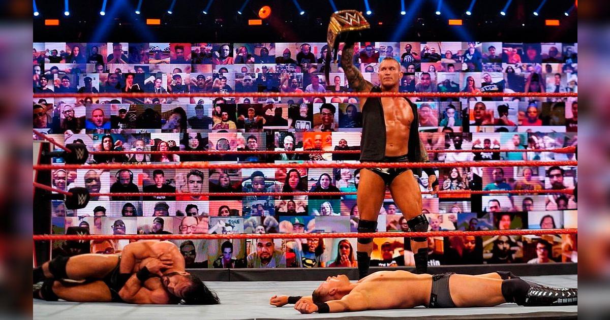 Resultados WWE RAW lucha libre con Randy Orton desde Orlando previo a ...