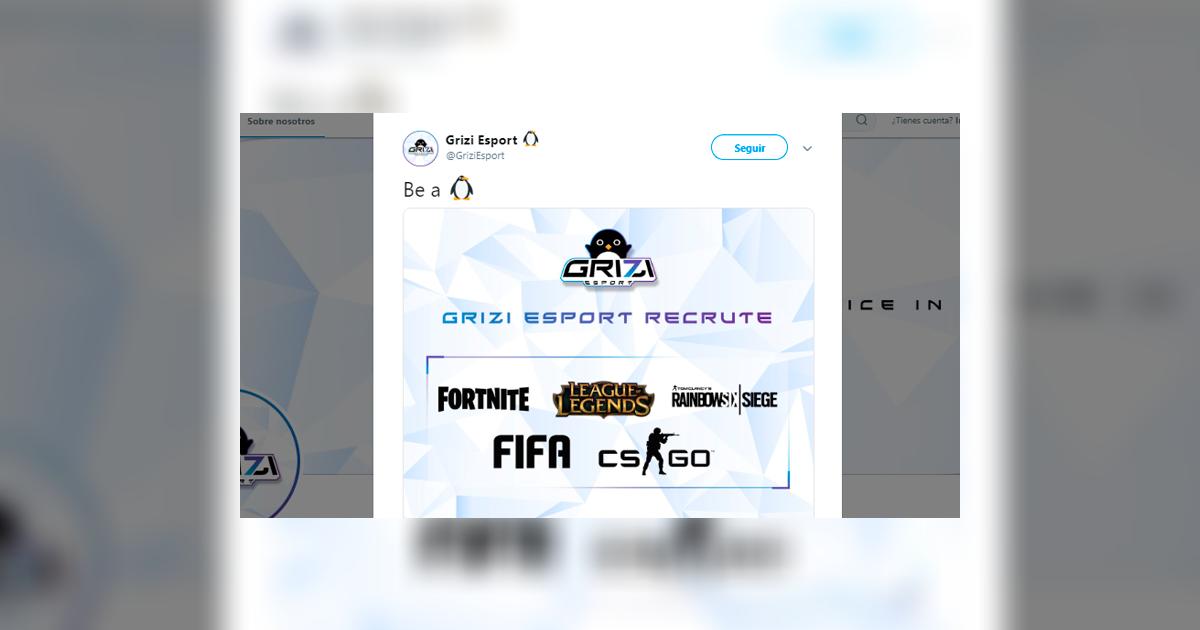 Fortnite: Antoine Griezmann funda 'Grizi Esports', su propio equipo ...