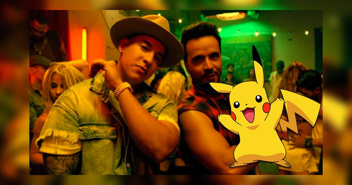 YouTube: Escucha el tema ‘Despacito’ al estilo Pokemon | VIDEO | viral ...
