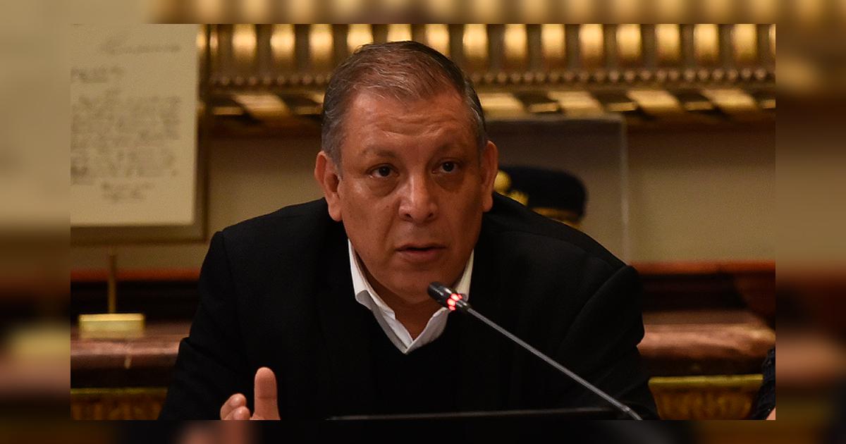 Pedro Chávarry: Marco Arana pide que el Congreso evalúe declaratoria de ...