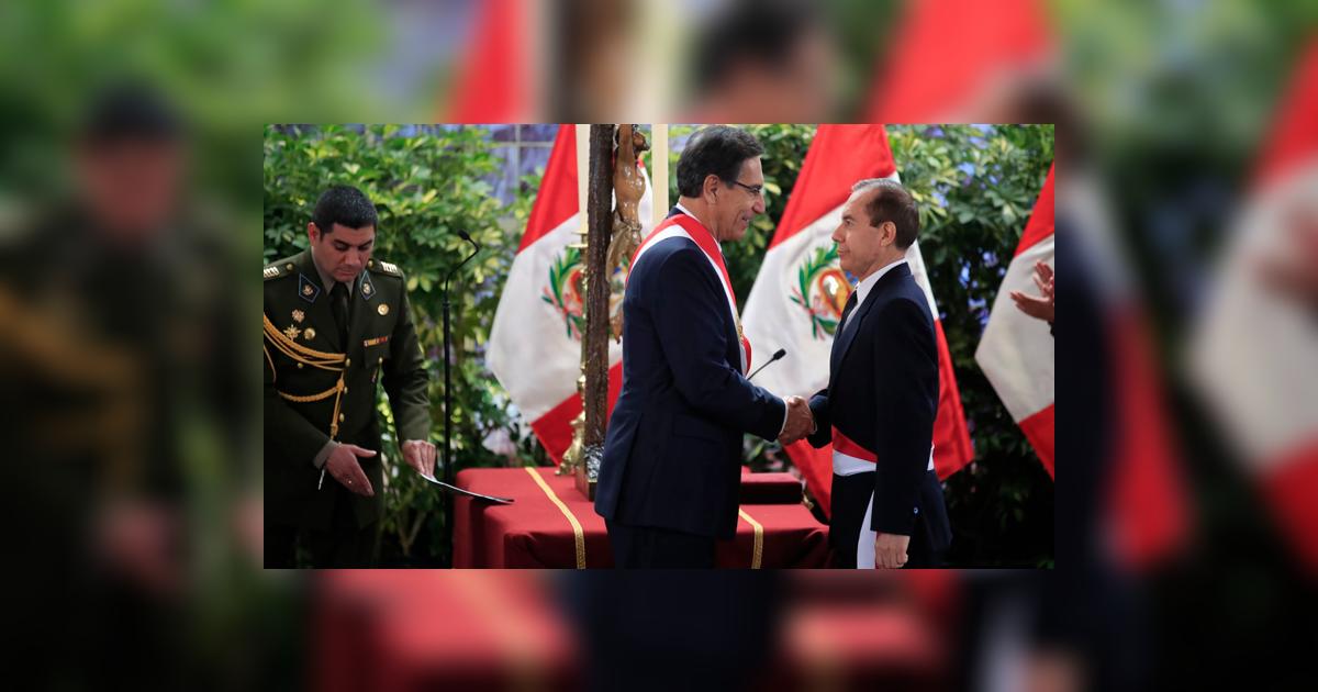Walter Martos: nuevo gabinete ministros Perú, perfil, biografía, hoja ...