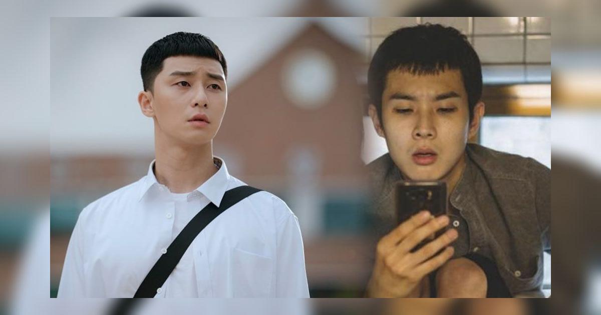 Itaewon Class: Choi Woo Shik llora al ver a Park Seo Joon en el final del dorama | ep16 ...