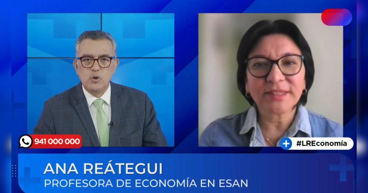 Ana Reátegui: El MEF debe duplicar la asistencia técnica en los ...