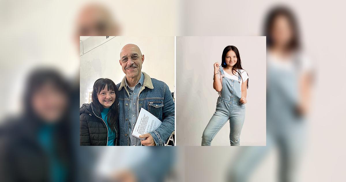 Francisca Aronsson: actriz es parte del remake de la exitosa serie que ...