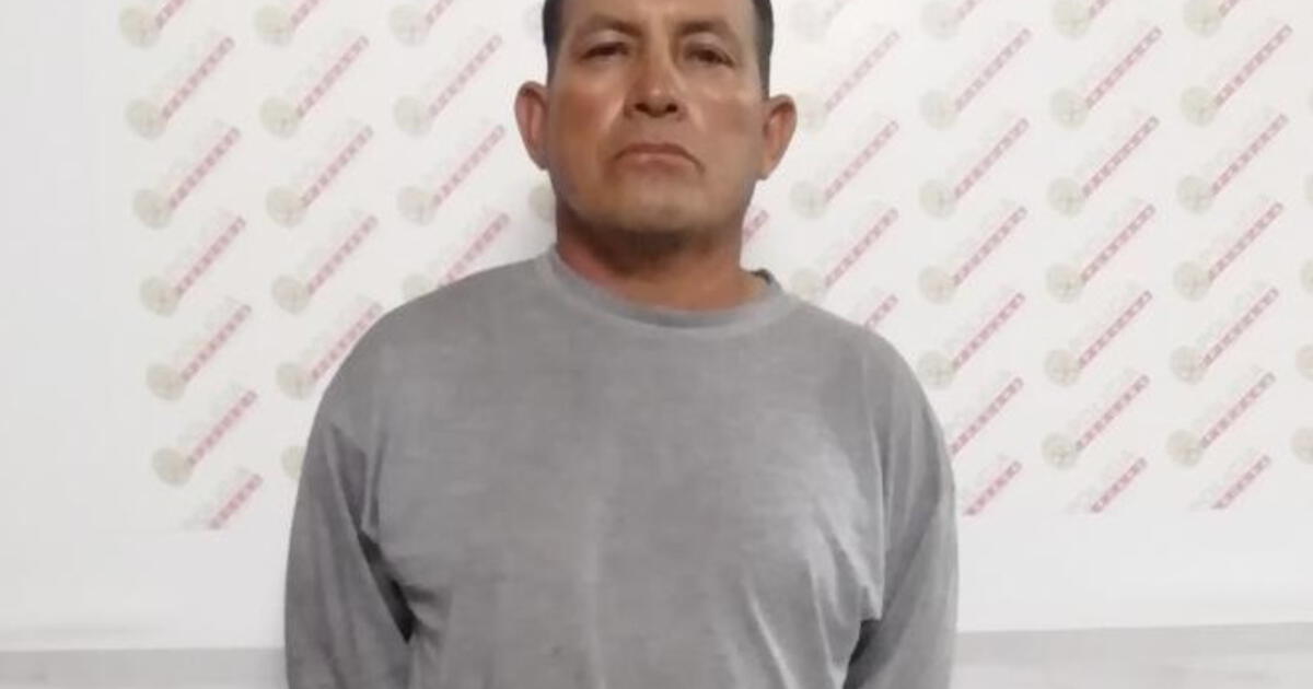 La Libertad Luego De 10 Años Capturan A Hombre Buscado Por Agresión