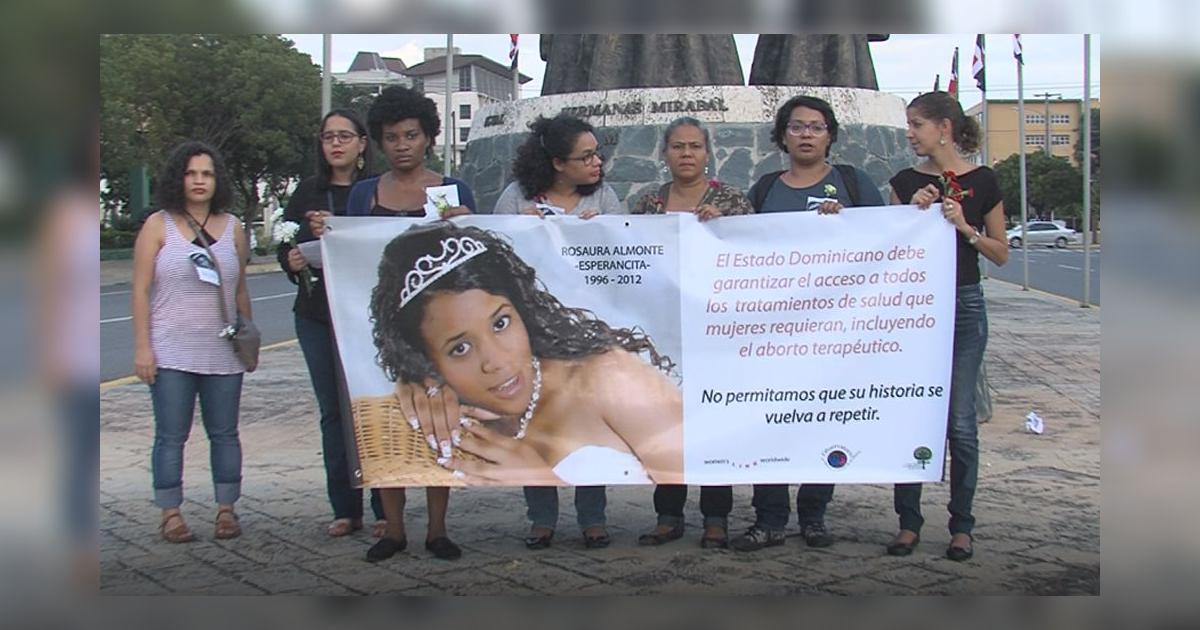 República Dominicana: revelan que adolescente embarazada murió al serle ...