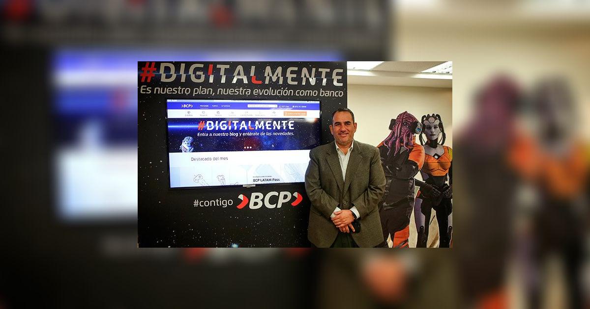BCP presenta nueva ViaBCP para impulsar la inclusión financiera digital ...