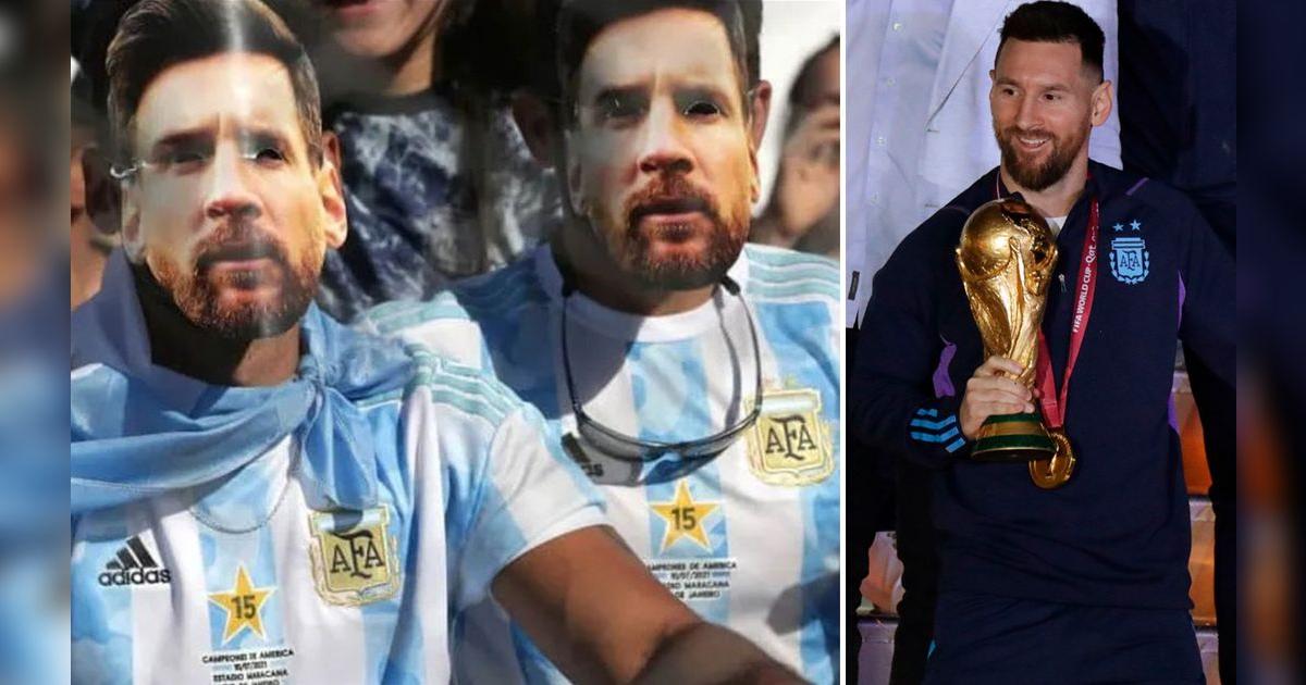 Lionel Messi envió humilde disculpa a los hinchas que no pudo atender ...