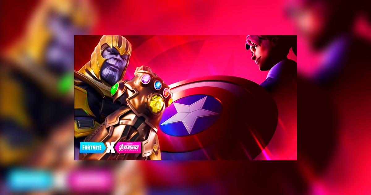 Fortnite x Avengers: las 5 cosas que debes saber sobre el crossover de ...
